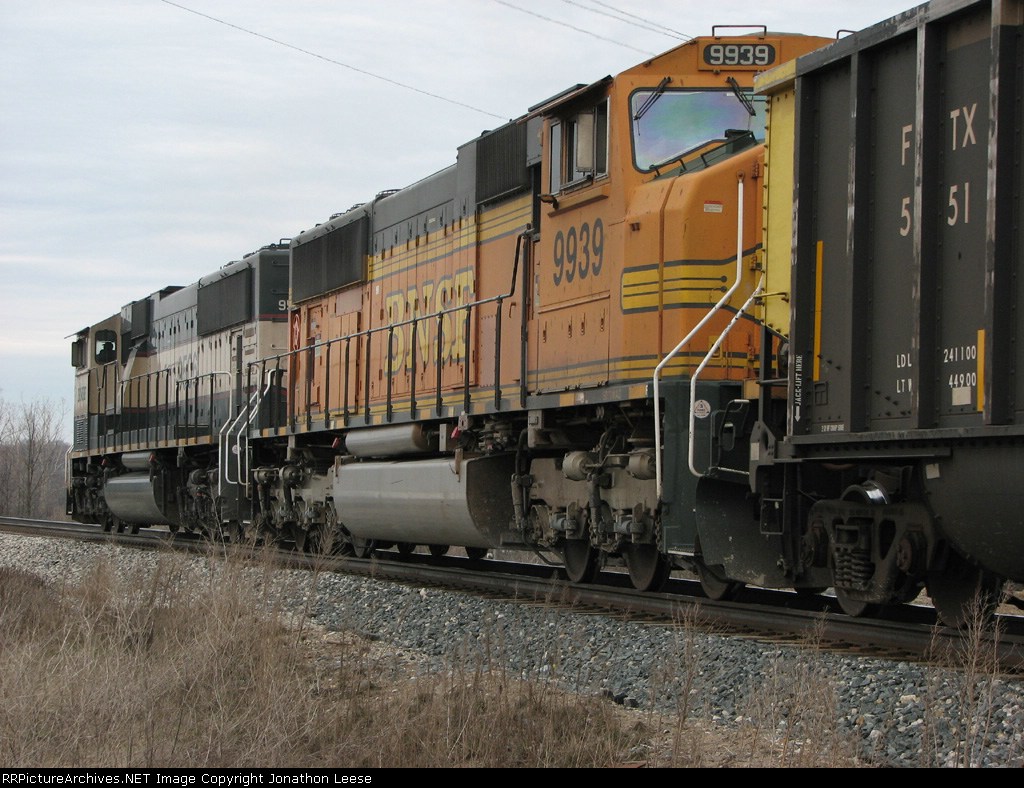 BNSF 9939